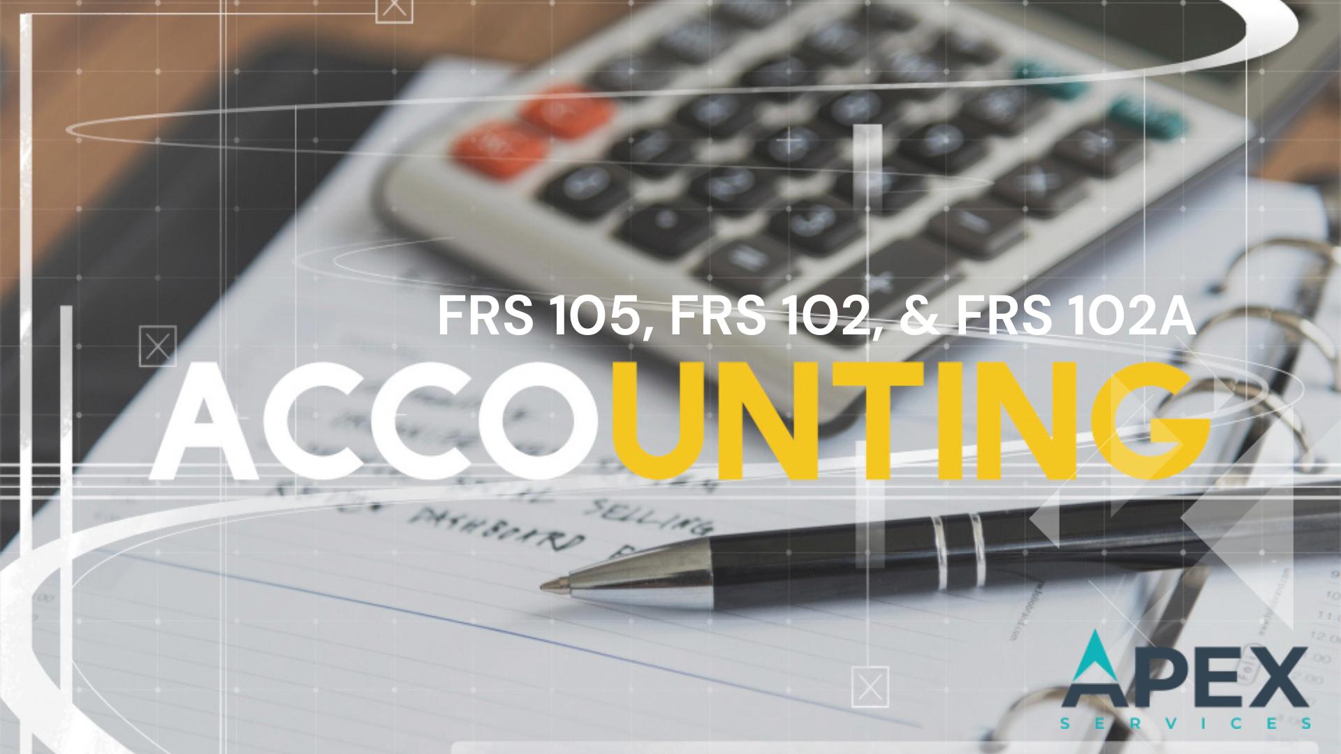 Understanding FRS 105, FRS 102, and FRS 102A: A Guide for Small Businesses